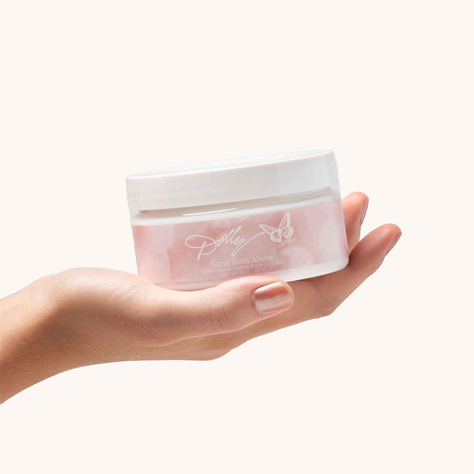 Dolly: Scent From Above Body Cream – Dolly Beauty